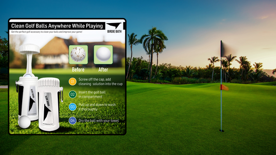 It's Time You Master Your Golf Game – Birdie Golf