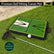 Birdie Mat Pro Premium Swing Training Mat for Analyzing Swing Path and ...