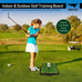 Birdie Mat Pro Premium Swing Training Mat for Analyzing Swing Path and ...